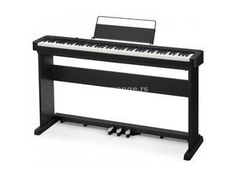 CASIO CDP S160BK SET Digital zongora + stand black