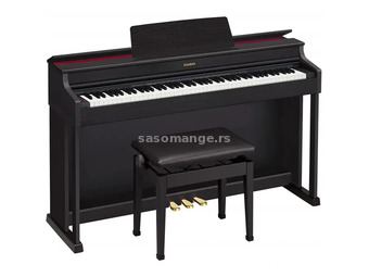 CASIO AP-470BK Celviano Digital zongora black