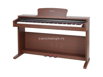 SENCOR SDP-100 BR Digital zongora brown