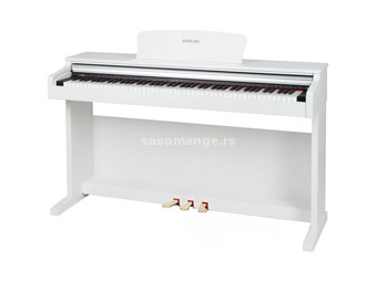 SENCOR SDP 100 WH Digital zongora white