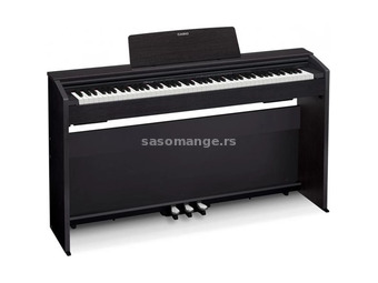 CASIO PX 870 BK digital zongora