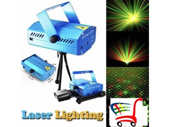 mini laser - projekto - mini laser - projekto