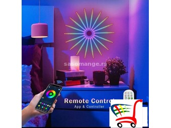LED vatromet/RGB LED vatromet - LED vatromet/RGB LED vatromet