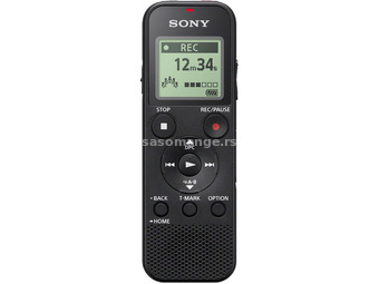SONY ICD-PX370 Mono Digital Voice Recorder with Built-in USB 4GB