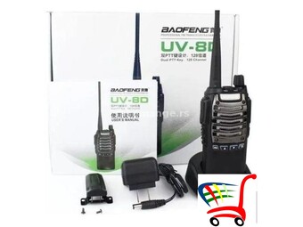 Toki-Voki BAOFENG UV-8D - Toki-Voki BAOFENG UV-8D