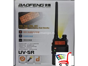 Baofeng UV-82 8W / Toki voki najnoviji model - Baofeng UV-82 8W / Toki voki najnoviji model