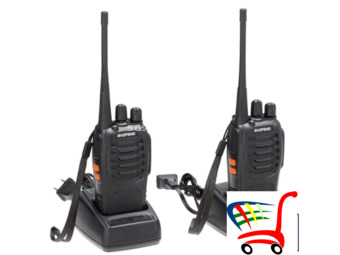 Baofeng radio stanica BF-888S, Voki Toki - Baofeng radio stanica BF-888S, Voki Toki