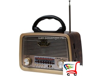Retro radio - Radio tranzistor - Radio - Retro radio - Radio tranzistor - Radio