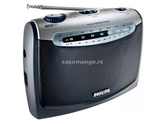 PHILIPS AE2160 Portable radio black