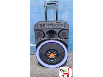 Zvučnik karaoke - jak i veliki zvučnik CMiK MK- 107 - Zvučnik karaoke - jak i veliki zvučnik CMiK...