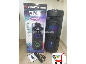 Zvučnik Bluetoot- karaoke/Sonivox SS2590 PROFI - Zvučnik Bluetoot- karaoke/Sonivox SS2590 PROFI