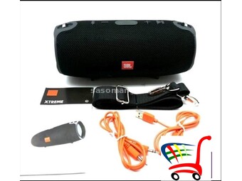 JBL Xtrime 2 bluetooth zvučnik - JBL Xtrime 2 bluetooth zvučnik