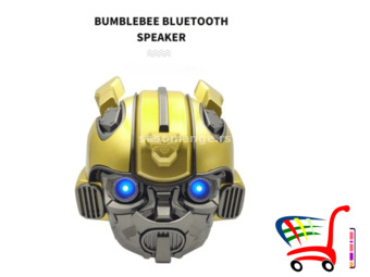 Bumblebee Speaker - Bluetooth Zvučnik - Bumblebee Speaker - Bluetooth Zvučnik