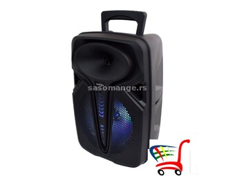 Bluetooth Zvučnik Karaoke - GTS-1689 - Bluetooth Zvučnik Karaoke - GTS-1689