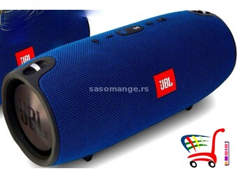 Bluetooth Zvučnik JBL XTREME Xl Plavi 40wati - Bluetooth Zvučnik JBL XTREME Xl Plavi 40wati