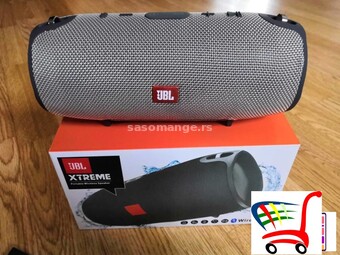 Bluetooth Zvučnik JBL XTREME Xl u j Sivoj boji - Bluetooth Zvučnik JBL XTREME Xl u j Sivoj boji