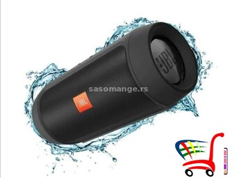 Bluetooth Zvučnik JBL CHARGE 2 - Bluetooth Zvučnik JBL CHARGE 2