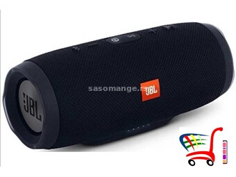 Bluetooth Zvučnik JBL CHARGE 3 - Bluetooth Zvučnik JBL CHARGE 3