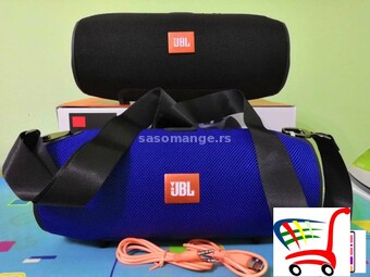 Bluetooth Zvučnik JBL -XTREME XXL najveći /USB /Mikro SD - Bluetooth Zvučnik JBL -XTREME XXL najv...