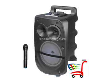 Bluetooth karaoke zvucnik CMIK MK-17U - Bluetooth karaoke zvucnik CMIK MK-17U