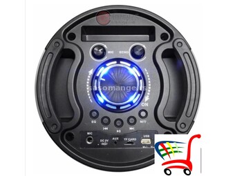 Bezicno BLUETOOTH zvucnik ZQS-6201 - Bezicno BLUETOOTH zvucnik ZQS-6201