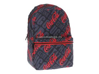 Xpack Školski ranac Coca Cola Black