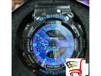 G SHOCK - prelepa replika - - G SHOCK - prelepa replika -