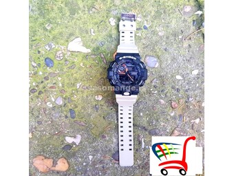 G shock - Military - Uživo još lepše izgleda () - G shock - Military - Uživo još lepše izgleda ()