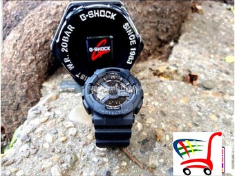 G shock - A klasa - Hronometar radi () - G shock - A klasa - Hronometar radi ()