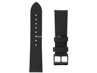 FIXED Skin belt SmartWatch 20mm black