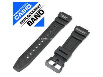 CASIO SGW 300-1/400H-1B plastic belt black