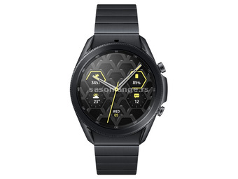 SAMSUNG SM-R840 Galaxy Watch 3 (45mm tit black