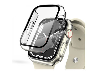HAFFNER Defense 360 protection case glass Apple Watch 7 (45mm) transparent OEM