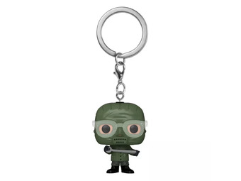 Batman POP! Keychain - The Riddler