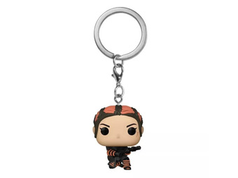 Star Wars POP! Keychain - Fennec Shand