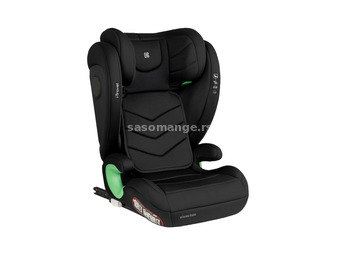 Kikka Boo Autosedište za decu 100-150cm I-Travel I-Size Isofix Black KKB50001