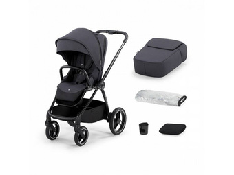 Kinderkraft Kolica za bebe Nea Deep Grey KSNEA000DGRY000