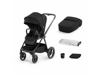 Kinderkraft Kolica za bebe Nea Black KSNEA000BLK0000