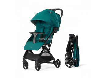 Kinderkraft Kolica za bebe Nubi Nature Vibes Green KSNUBINAGRE0000