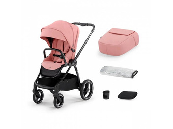 Kinderkraft Kolica za bebe Nea Ash Pink KSNEA000PNK0000