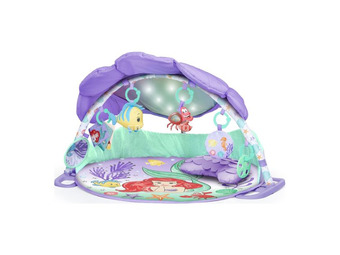 Kids II Disney Baby podloga za igru The Tlittle Mermaid Twinkle Trove SKU12534