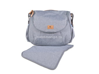 Cangaroo Torba za mame Naomi Grey CAN6912