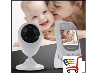 kamera za bebe monitor za bebe 2,4 TFT - LCD monitor - kamera za bebe monitor za bebe 2,4 TFT - L...