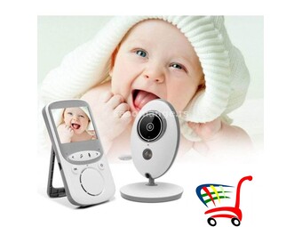 BABY monitor VB605 - BABY monitor VB605