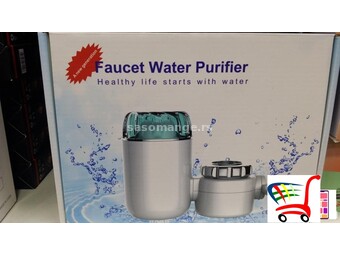 Delimano Filter za vodu na slavini - filter za cesmu - Delimano Filter za vodu na slavini - filte...