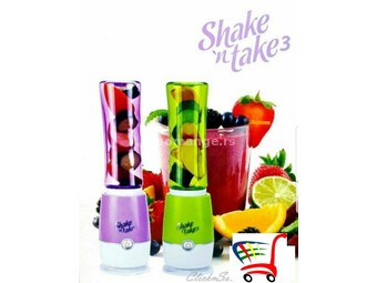 Blender Shake n Take 3 - Blender Shake n Take 3