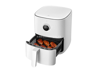 Friteza Xiaomi Mi Smart Air Fryer BHR4849EU, 3.5 l, 1500 W, Bela