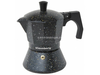 Klausberg Džezva za espreso kafu KB7159