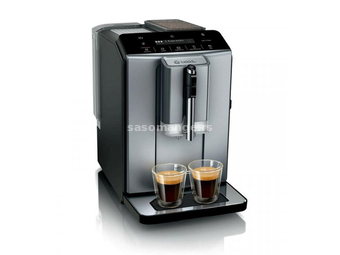 Aparat za espresso kafu Bosch TIE20504, 1300 W, 1.4 l, Crna