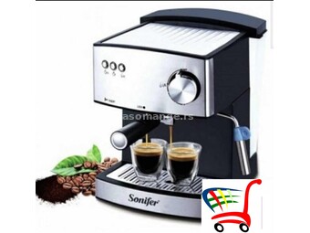 Espresso aparat - kapućino - Aparat za espreso kafu - Espresso aparat - kapućino - Aparat za espr...